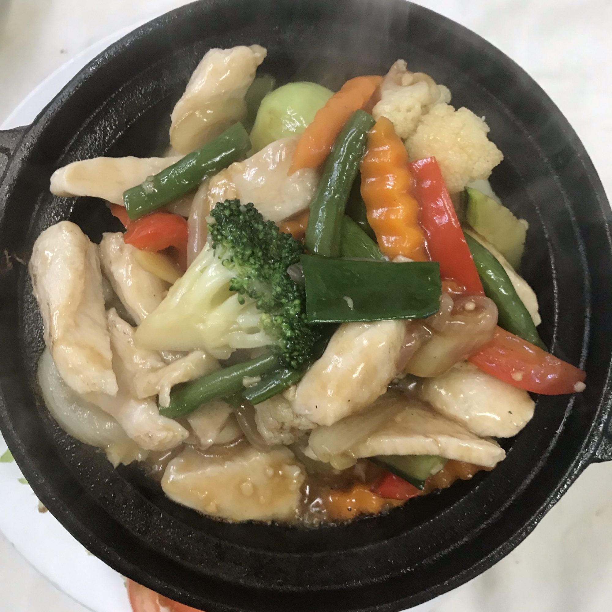 Cantonese Eye Fillet Steak | Traralgon Mandarin Palace